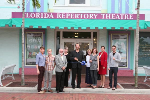 Florida Repertory Theatre » Divine Naples